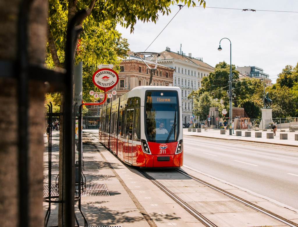 Vienna, the capital city of Austria, has once again been named the most ...