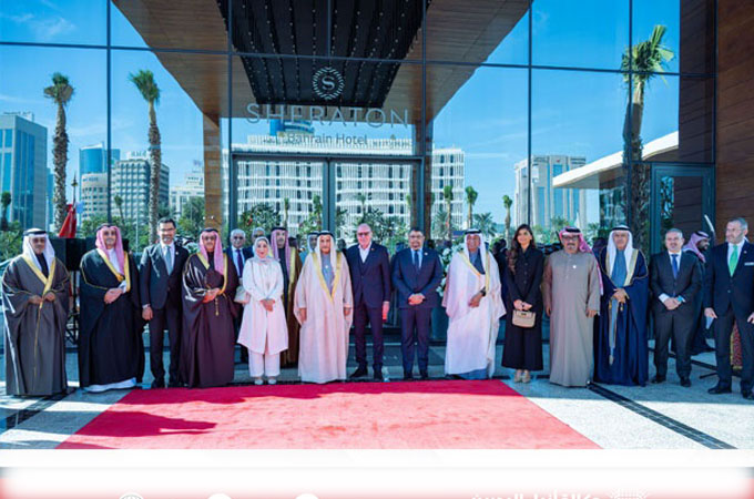 Sheraton Bahrain Hotel, a premium property in the kingdom, opened its ...