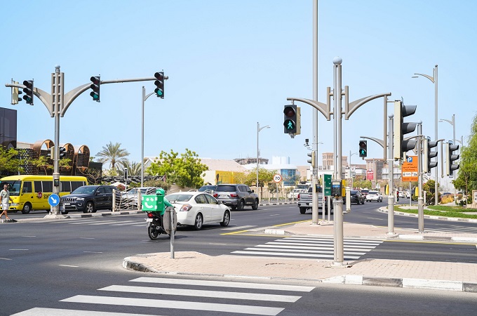 Dubai traffic signal system upgrade set for 2026 completion