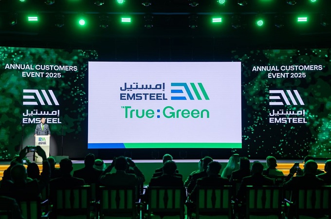 Emsteel launches value proposition to empower sustainable construction