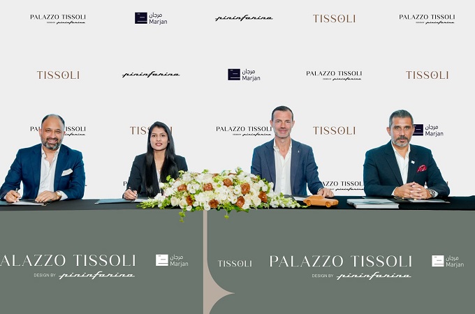 Tissoli in deal to launch $327m Pininfarina project in RAK