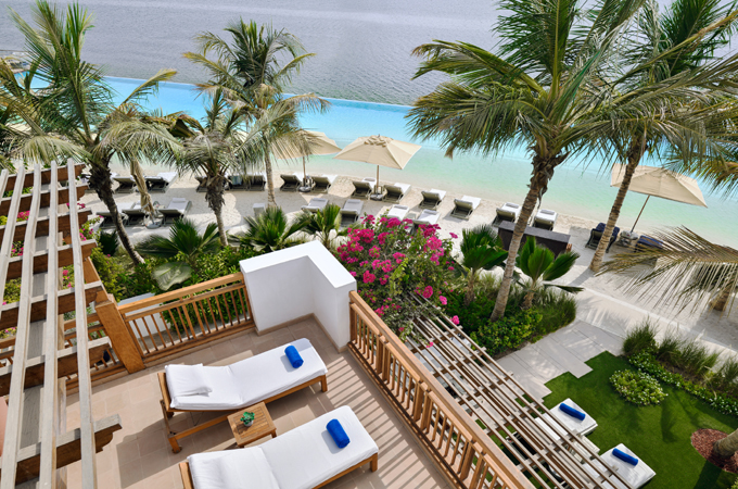 Conde Nast Traveler has named Park HyattDubai #20 in the World Hotels ...