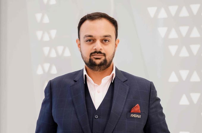 Crown Palace by Amirah Developments offers 'royal living' in Dubai South