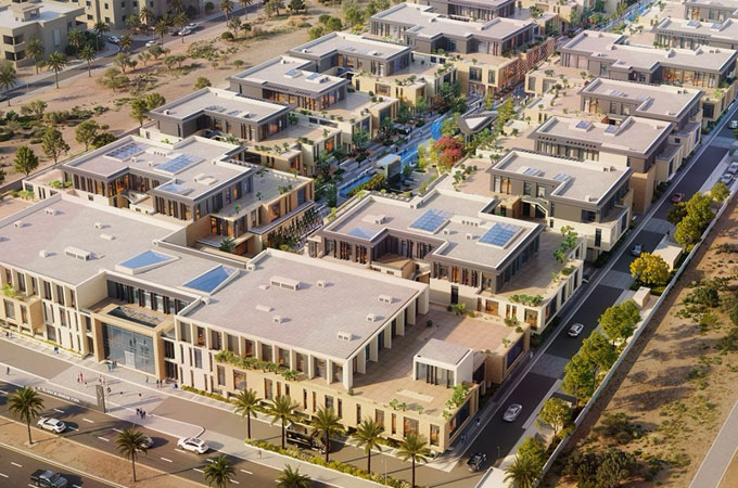 Tamear wins contract for Riyadh business park project