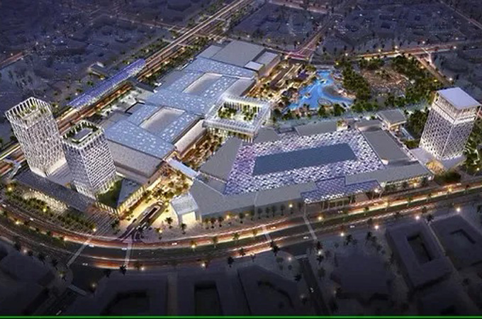 ElKhereiji lands Knowledge Economic City residential towers contract