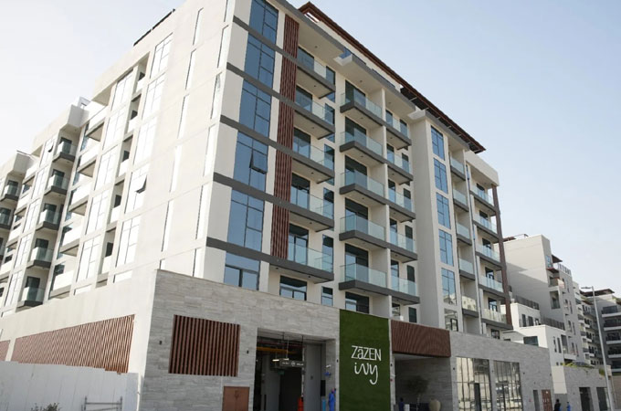 ZaZEN starts handover of its LEED-certified residential project