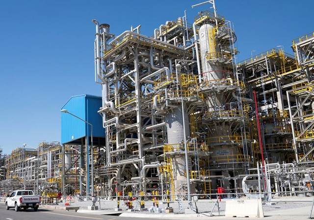Kuwait signs $3.27bn deals for Al-Zour power plant